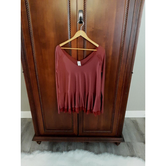 Anthropologie | Tops | Anthropologie Womens Size S Slouchy Blouse ...